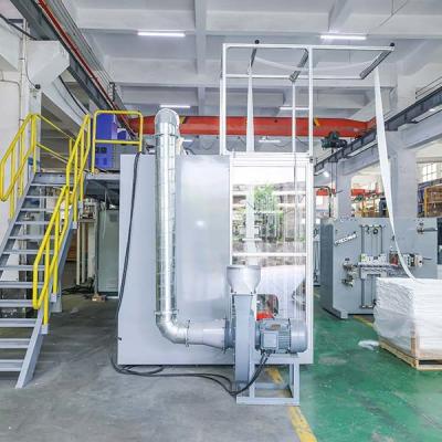 China Máquina de fabricação de fraldas para bebés para venda à venda