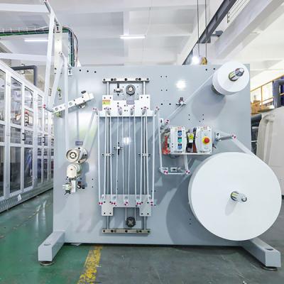 China New Model High Speed Full Servo Baby Diaper Production Line With Professional Design for sale