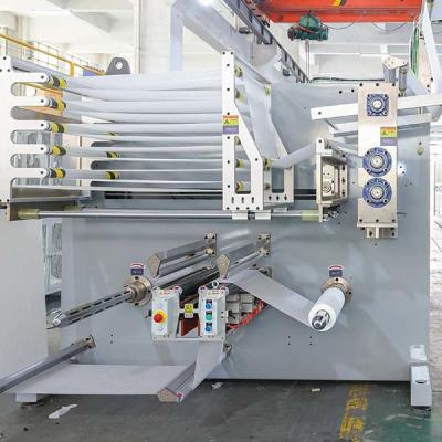 China High Speed Baby Diapers Making Machine Small Scale Diaper Production Line for sale