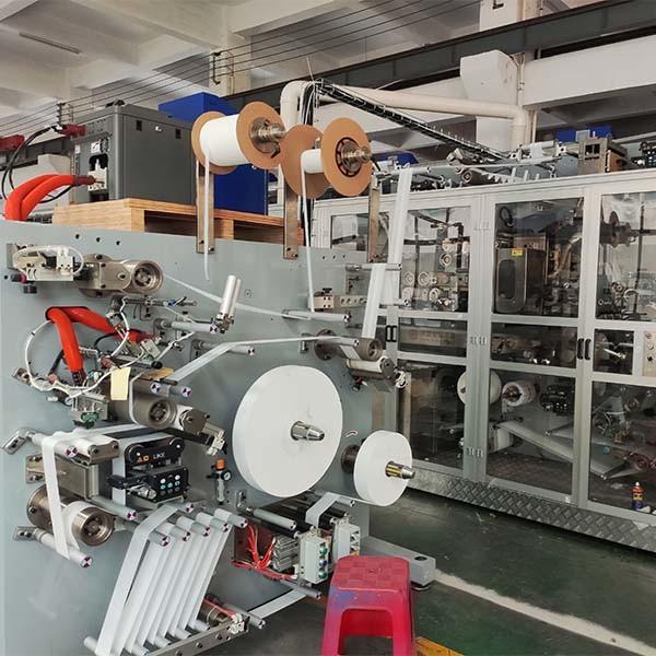 Quality Baby Training Pants Making Machine High Efficiency Baby Pants Machine for sale