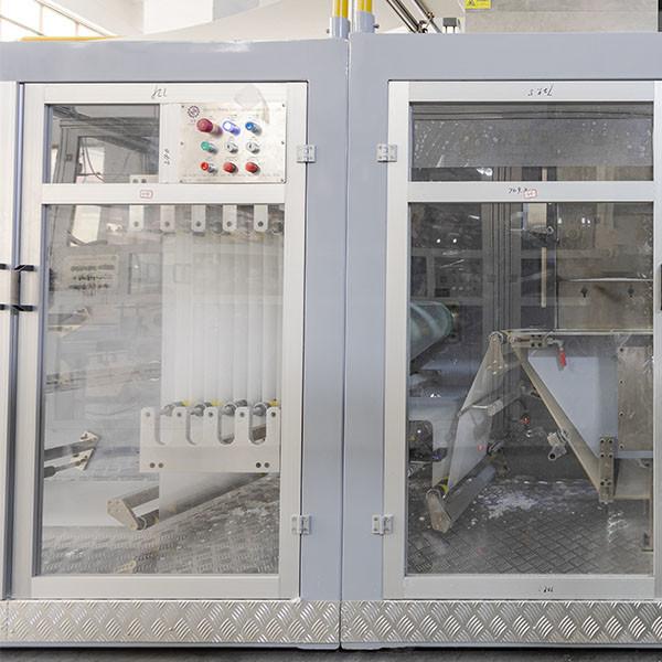 Quality Easy Operation Underpad Production Line 250 Meters/Min Underpad Machine for sale