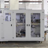 China High Speed PLC Nursing Pad Making Machine Professional Customization for sale