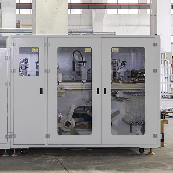 Quality High Speed PLC Nursing Pad Making Machine Professional Customization for sale