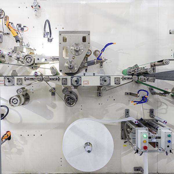 Quality High Efficiency Sanitary Pads Machine CE Menstrual Panties Manufacturing Machine for sale
