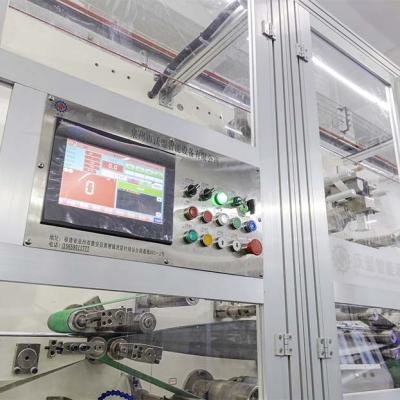 China New Type 1500pcs/min Sanitary Napkin Making Machine Applicable to South America for sale