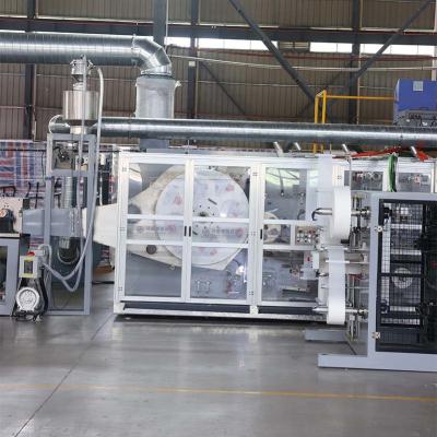 중국 신규 고품질 생리 속옷 생산 라인 위생 냅킨 기계 안정적인 작업 판매용