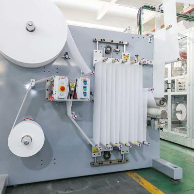 Κίνα Προηγμένη μηχανή παρασκευής πάνες για μωρά 800pcs/min Σταθερή παραγωγή προς πώληση