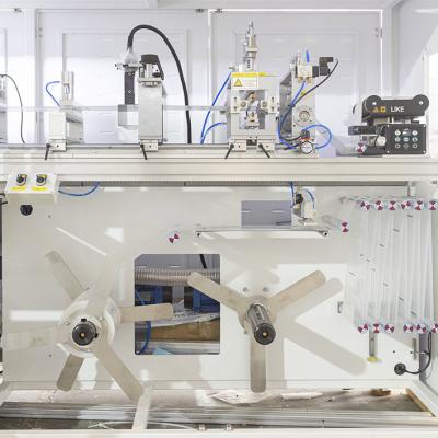 중국 고속 350m/min 언더패드 생산 라인 및 자동 포장 판매용