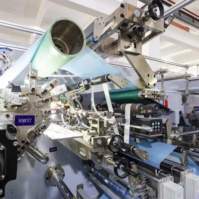 Cina ISO9001 Fornitore CE Materasso sotto materasso Linea di produzione stabile Controllo PLC Wrok in vendita