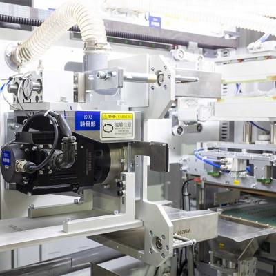 中国 2025年 高度効率安定アンダーパッド生産ライン サービス 海外 販売のため