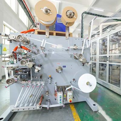 중국 고성능 베이비 트레이닝 바지 제조 기계 부드럽고 빠른 생산 판매용