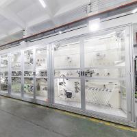 China 2026 New Model Sanitary Pad Making Machine Intelligent System Control for sale