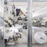 China 2026 New Model Sanitary Pad Making Machine Intelligent System Control for sale