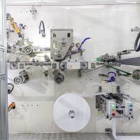 China 2026 New Model Sanitary Pad Making Machine Intelligent System Control for sale
