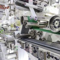 China 2026 New Model Sanitary Pad Making Machine Intelligent System Control for sale
