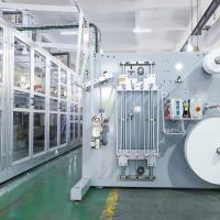 China High Quality Full Servo Baby Diaper Manufacturing Machine Automatic Operation for sale