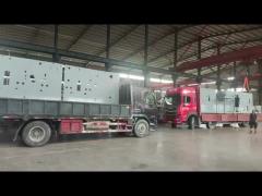 New frames for sanitary pad production line are coming now