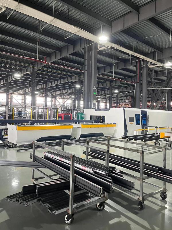 Proveedor verificado de China - Shandong Defender Metal Products Co., Ltd
