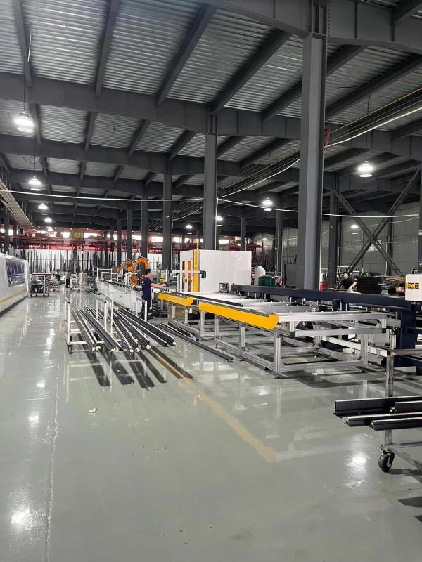 Proveedor verificado de China - Shandong Defender Metal Products Co., Ltd