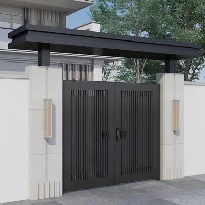 Cina Tende in stile cinese pannelli del tetto gazebo pergola in alluminio all'aperto con privacy in vendita