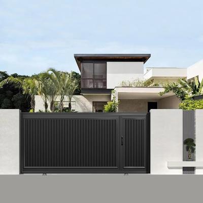Cina Lega 6063 / 6061 Porte in alluminio personalizzate di taglia standard resistenti alle intemperie in vendita