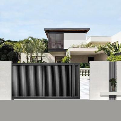 Cina Lega 6063 / 6061 Porte in alluminio personalizzate di taglia standard resistenti alle intemperie in vendita