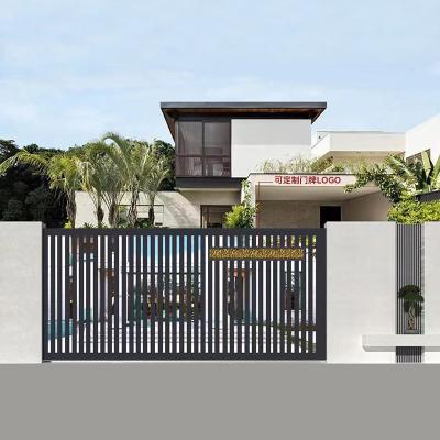 Cina Lega 6063 / 6061 Porte in alluminio personalizzate di taglia standard resistenti alle intemperie in vendita