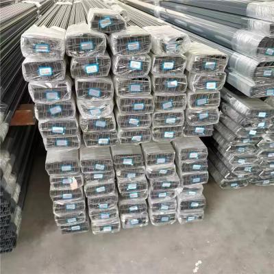 China Customized Length Custom Extruded Aluminum Profiles For Performance for sale