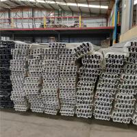 China Customized Length Custom Extruded Aluminum Profiles For Performance for sale
