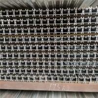China Customized Length Custom Extruded Aluminum Profiles For Performance for sale