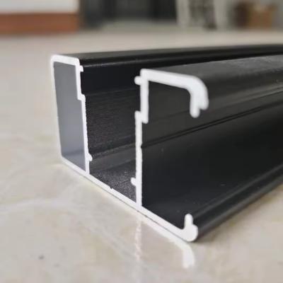Cina Profili di alluminio anodizzato per porte con rivestimento in polvere RAL in vendita