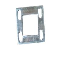 China Custom Extruded Aluminum Profiles Ultimate Solution for Construction Projects for sale
