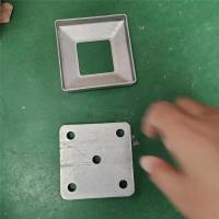 China Custom Extruded Aluminum Profiles Ultimate Solution for Construction Projects for sale
