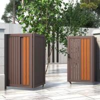 Quality Modern And Sleek Aluminum Gate Adjustable Louvers Or Retractable Canopy for sale