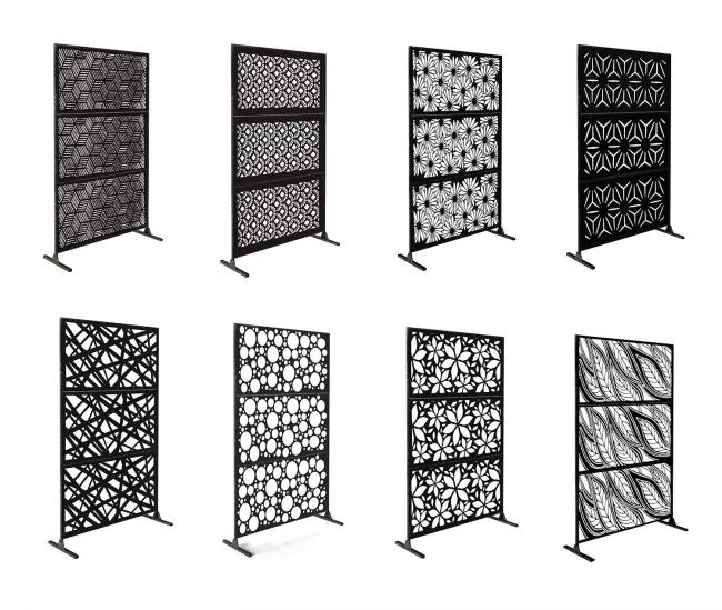 Rust-Free And Stable Aluminum Screen For Outdoor With Strong Properties