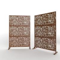 China 5000 Ton Monthly Capacity Decorative Aluminum Screen Rectangular for Customized Needs for sale