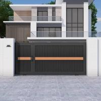Quality Customizable Aluminum Gate Designed To Meet Your Specific Requirements for sale
