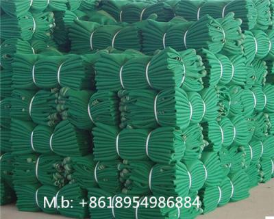China Hot sale Green Construction safety netting/ Building Scaffolding nets with UV resistant for sale