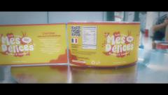 marinade sauce label