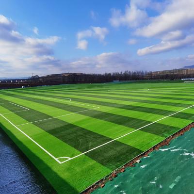 China 2022 Original Manufacture High Quality Professional Sport Grass Football Artificial Turf for sale