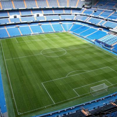 China Outdoor/indoor Landscape leisure artificial turf soccer field synthetic grass for garden lown sport football court for sale