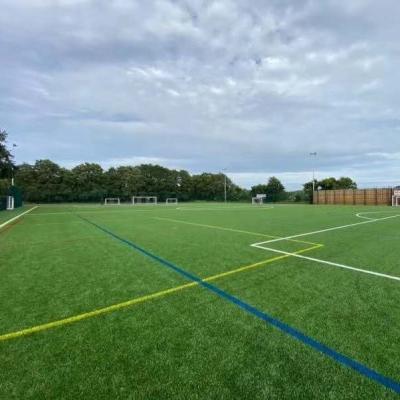 China Sport turf aritificial grass for sport Synthetic running track grass for sale