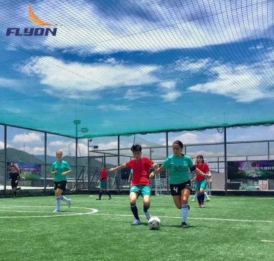 China Non-filling football soccer futsal artificial grass Artificial Turf for sale