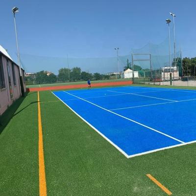 China padel/tenis/futsal/football/hockey for sport court and landscaping artificial grass carpet for sale