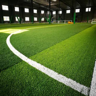 China ECO Hot-sell Synthetic Leisure Turf Football Grass Sport Mats Cesped Artificial Grass for sale
