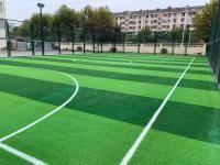 China Portable Interlocking Synthetic turf artificial grass for pet and party leisure grass carpet for sale
