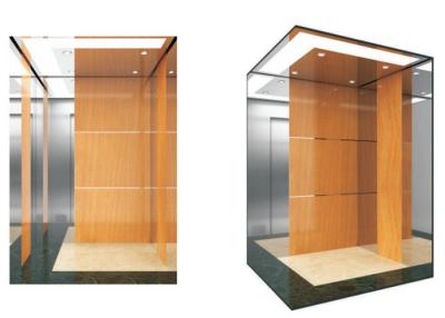 China Human care Mini-Machine room elevator with high technology application for sale