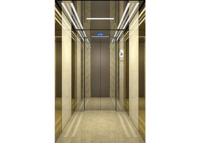 China Guangri Machine Room Elevator with G15 Control System and advanced technology for sale