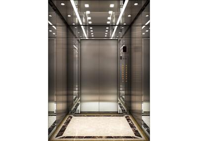 China Efficicent Passenger  Elevator with G15 Control System  of Guangri brand for sale