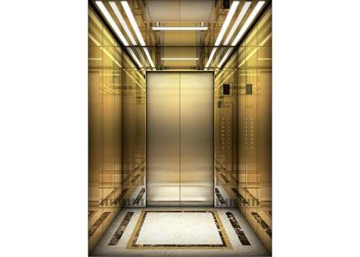 China Environmentally friendly Machine Room Elevator with G15 Control System for sale